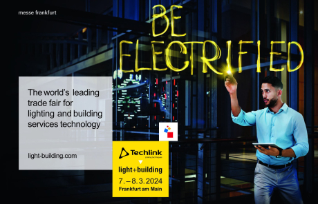 Light + Building 2024 | Techlink