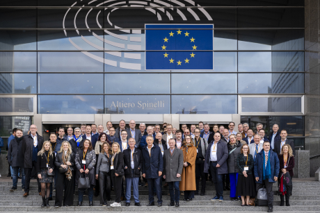 De Europese installatiesector verzamelt op 9 en 10 november in Brussel ...